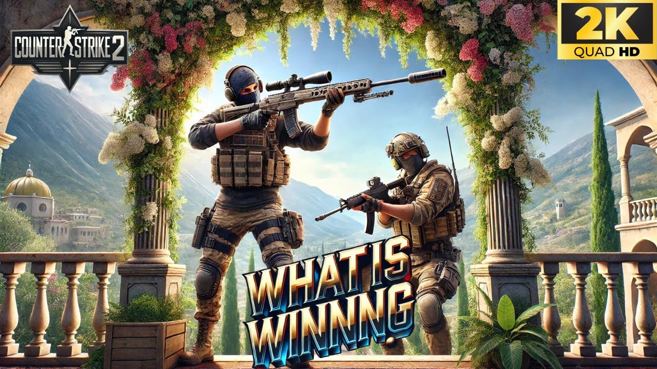 What is winning?🤔 || Counter Strike 2 gameplay video - YouTube