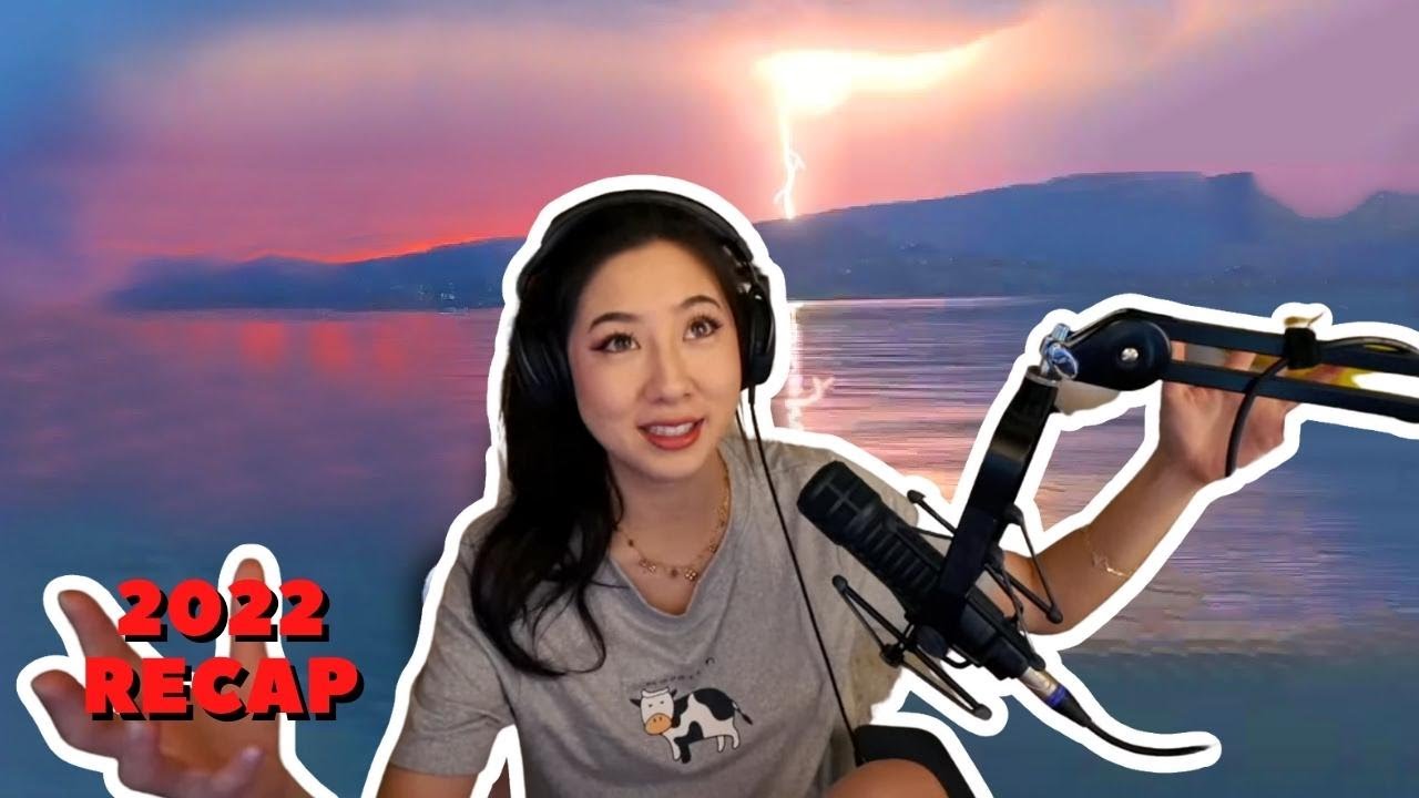 Fuslie Reacts to The Best Of The Internet 2022 | Daily Dose of Internet ...