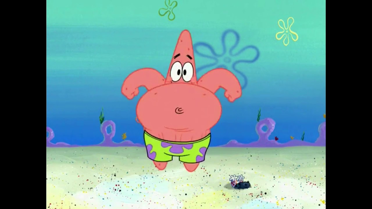 Patrick Plays a Meaaan Belly 🥁 - YouTube