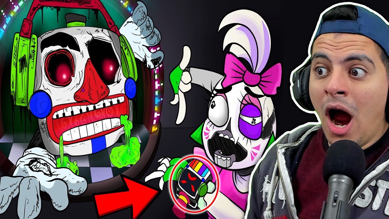 DJ Music Man Suit Up VS Roxy & Chica ?! - BEST POPPY PLAYTIME x FNAF ...