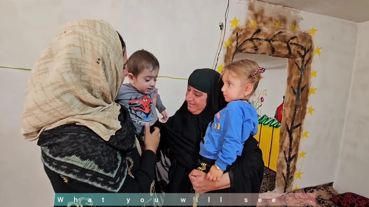 Farewell to a man from the Chavar family, coming to the family. - YouTube