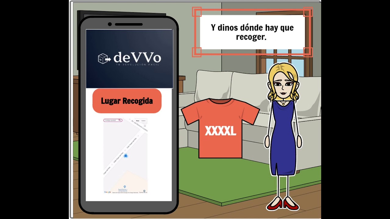 deVVo Personas- Proceso de Devolución es fácil, gratis y seguro. - YouTube