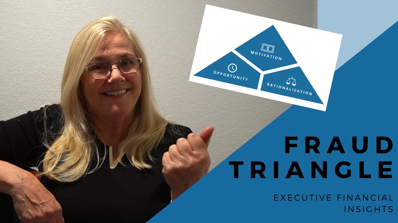 How to Use the Fraud Triangle to Help Prevent Employee Theft and ...