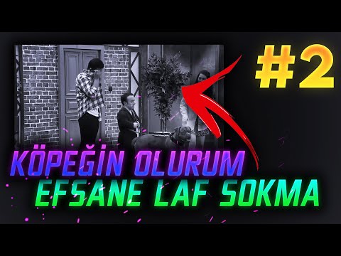 Çok Güzel Hareketler Bunlar Efsane Laf Sokma #2  laf sokmalar
