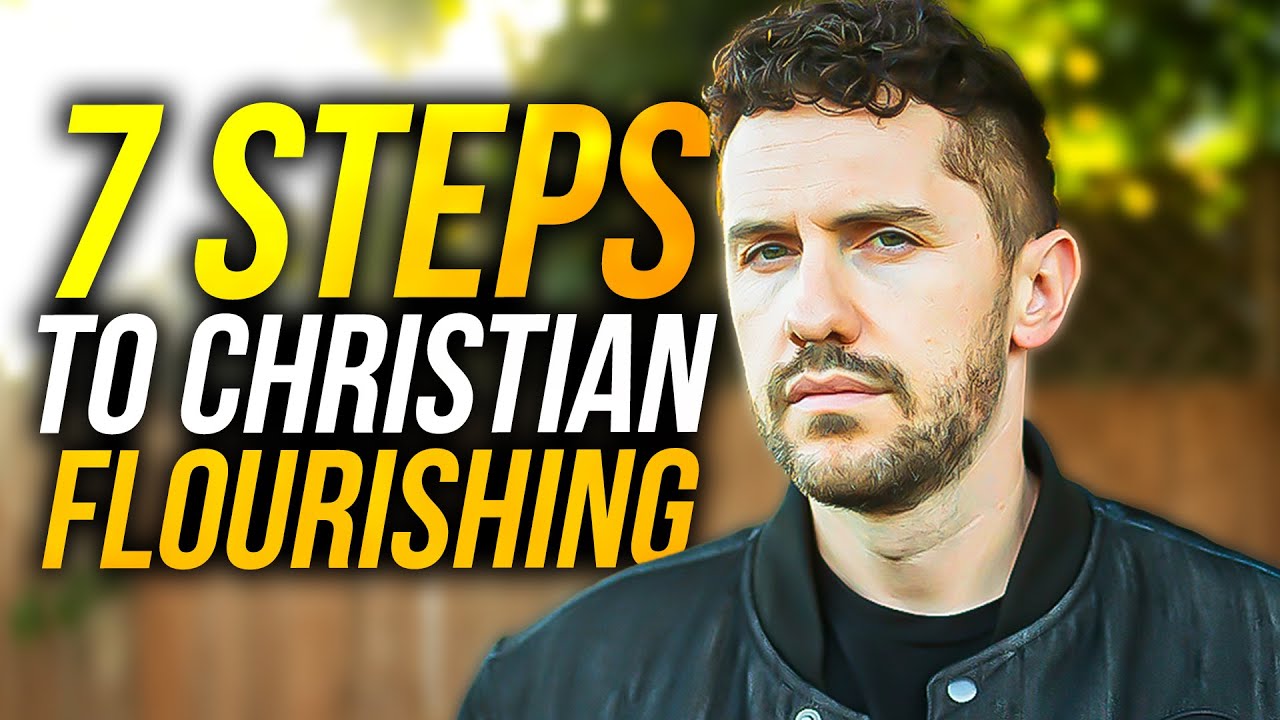 these 7 steps changed my life as a Christian... - YouTube