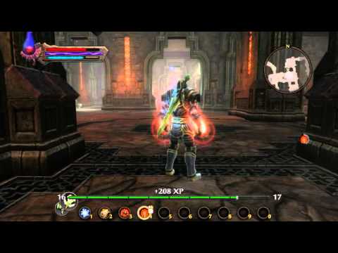 Location of 4th Aster Strongbox Kingdoms of Amalur - YouTube