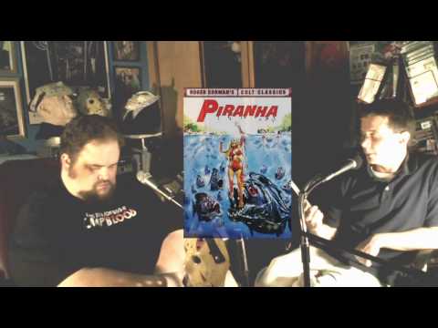 Piranha (1978) - Movie Review  | deadpit.com