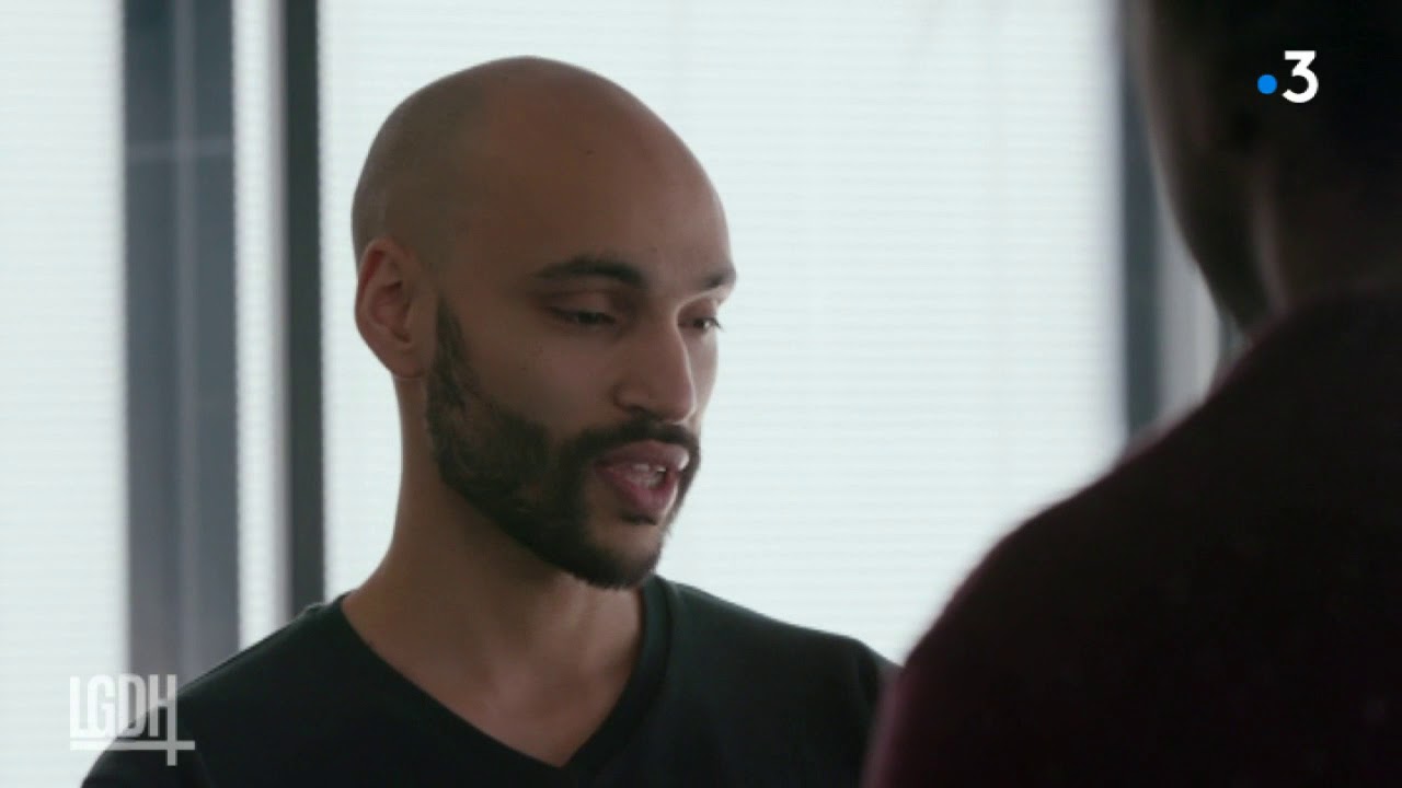 Interview de Marie Marcon et Abraham Diallo sur la création "Âge" - YouTube