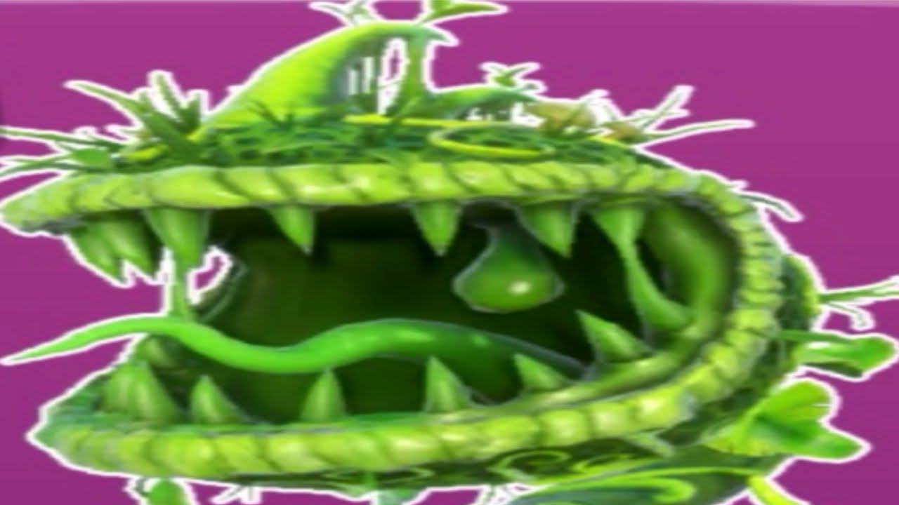 CHOMP THING - Plants vs. Zombies: Garden Warfare - YouTube