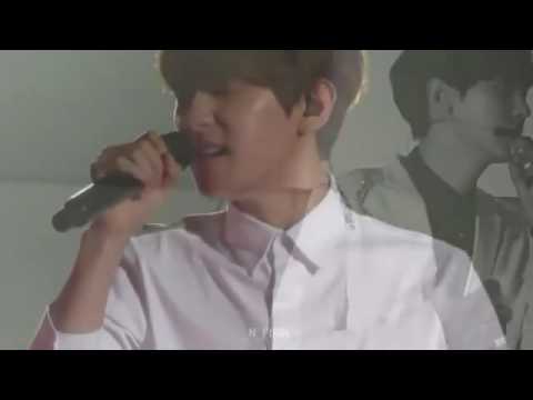 Chanbaek - Baby Don't Cry Ver.