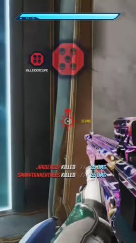 Splitgate: Just Don't. #splitgate - YouTube