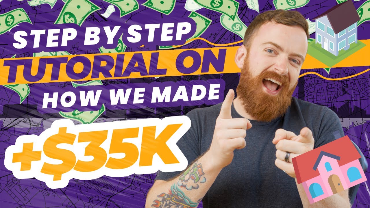 Full Case Study: How We Found & Funded a $35k Flip with No Money Down ...