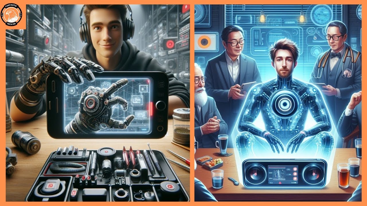 Revolutionary Gadgets: Innovations that Simplify Your Life! # ...