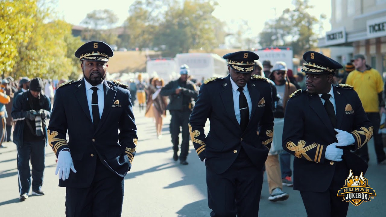 Human Jukebox in Review @ UAPB 2017 - YouTube