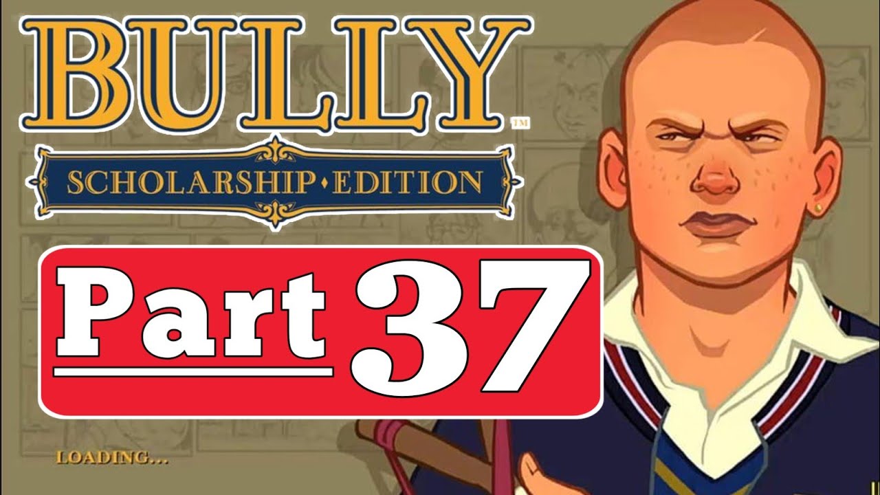 Hancurkan | Bully Scholarship Edition PS2 (AetherSX2) Gameplay Part 37 ...