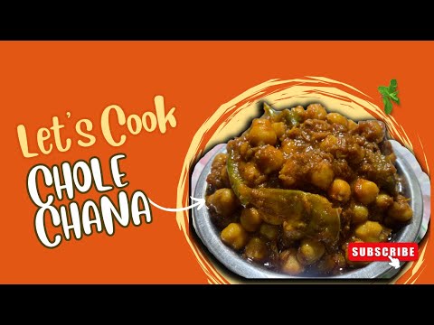 White chole ki tasty recipe without onions garlic easy to make - YouTube
