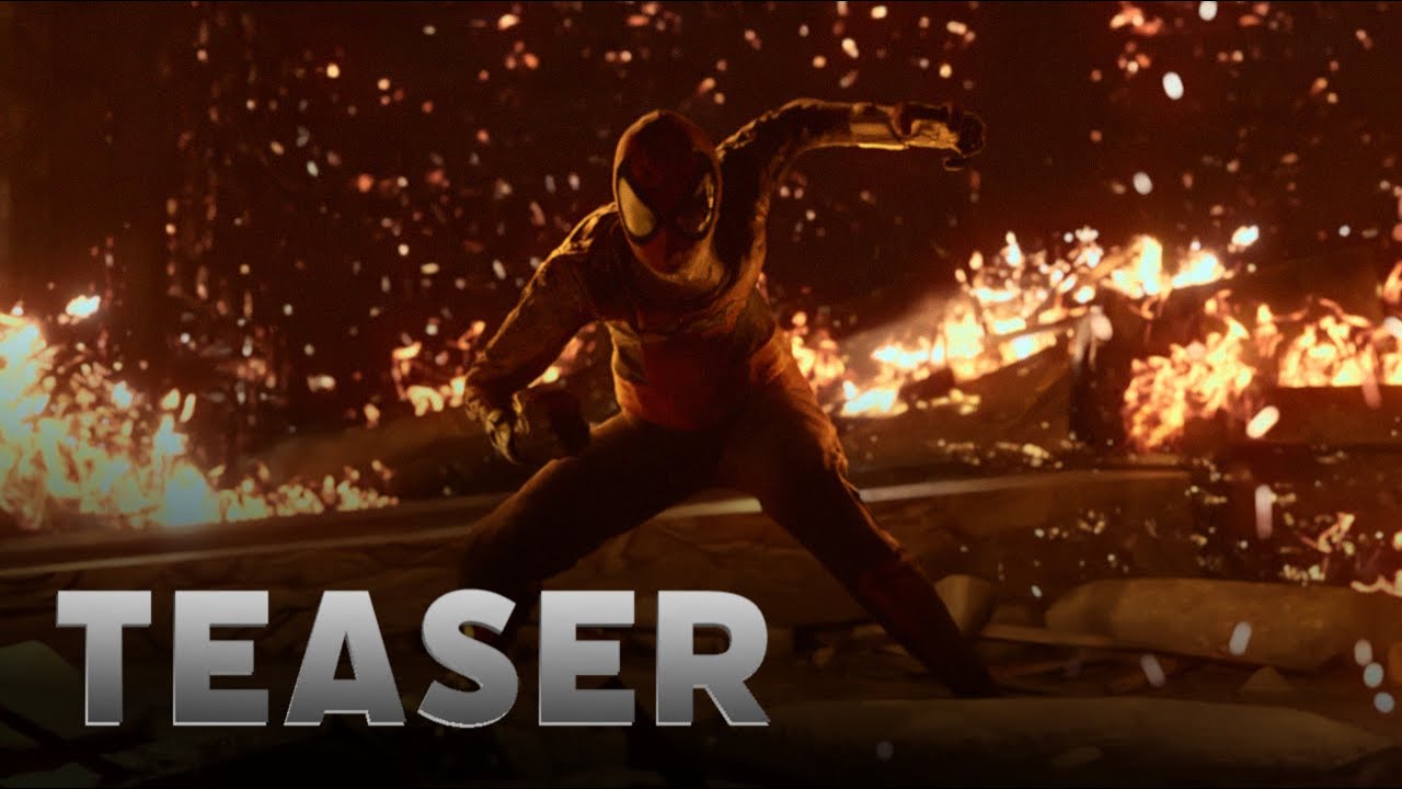 Spider-Man: Ordinary 3 Part 3 Teaser (FINALE - SPIDER-MAN FAN FILM ...