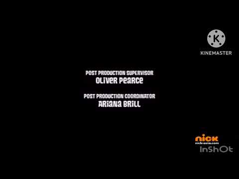 The Penguins of Madagascar end credits (2012, Nickelodeon Asia)