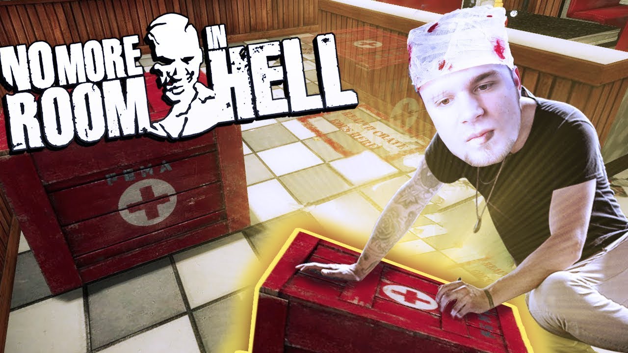 NIE ZDĄŻYŁEM SIĘ WYLECZYĆ... A SZKODA! | No More Room In Hell [#61] (With: EKIPA) - YouTube