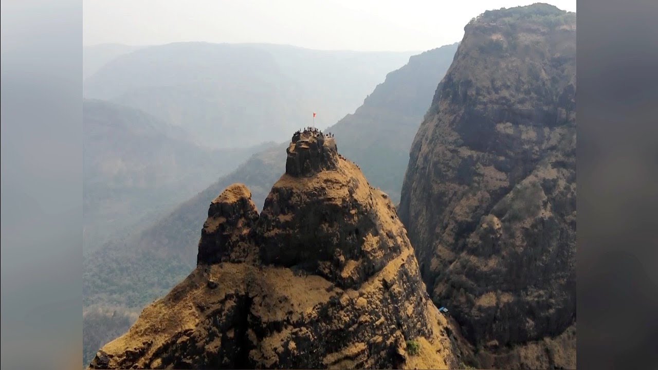 KALAVANTIN DURG & PRABALGAD FORT TREK - YouTube