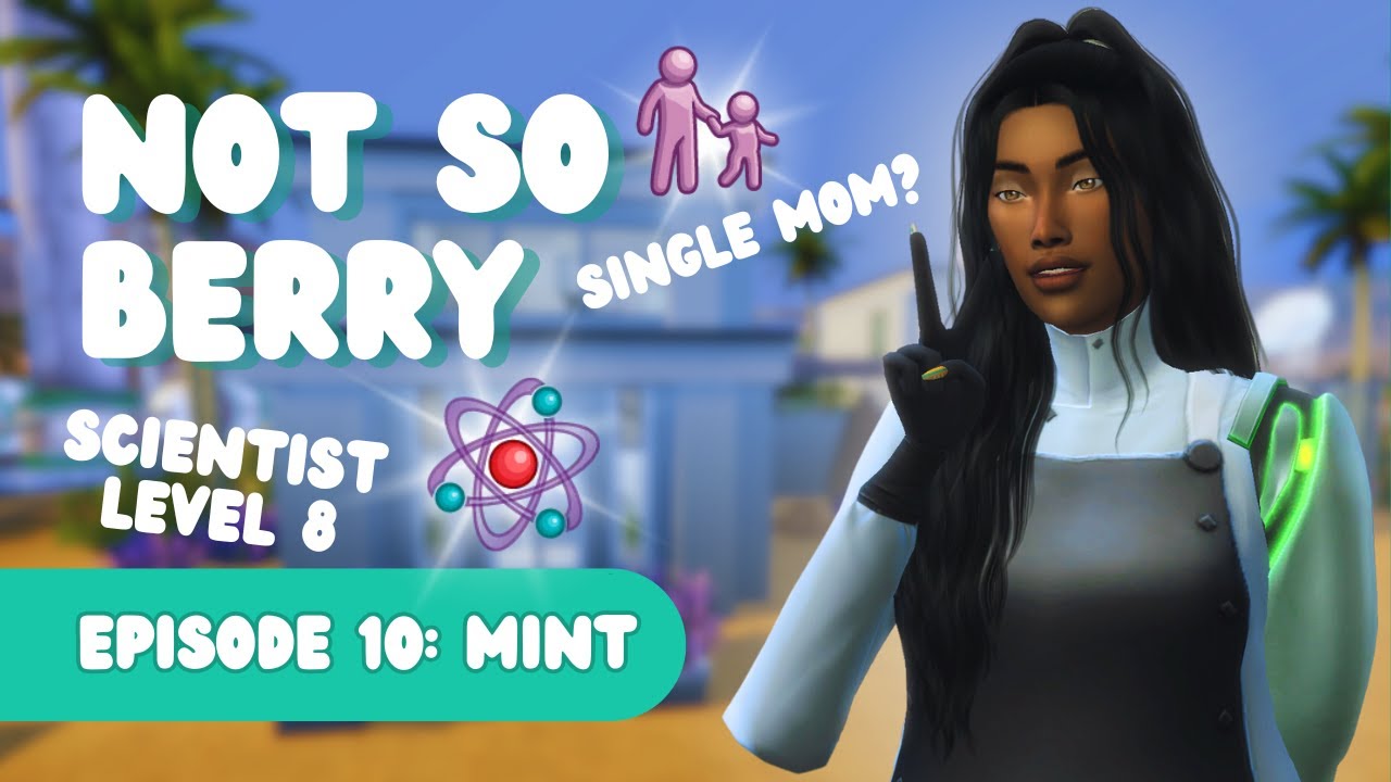 🌈NOT SO BERRY CHALLENGE🌈 MINT Episode 10 - YouTube