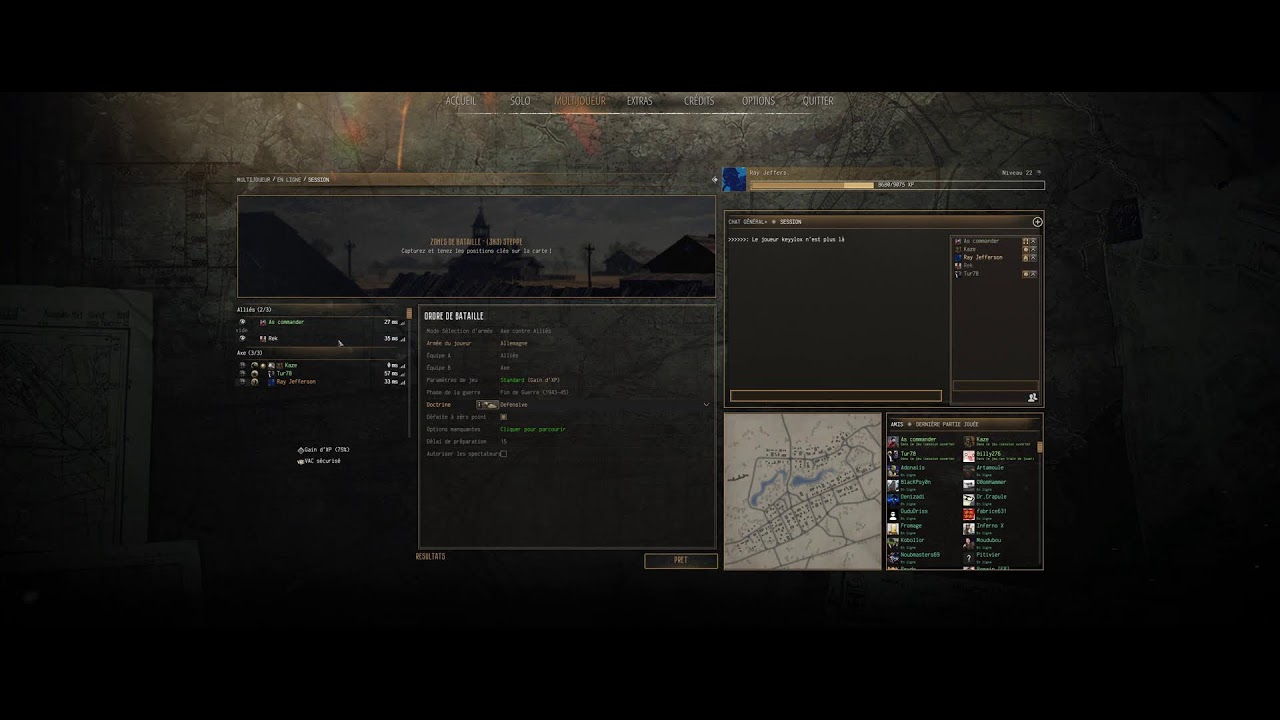 CALL TO ARMS GATES OF HELL PVP avec Ray [GOH France] - YouTube