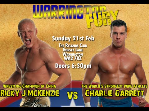 Charlie Garrett Vs RJM Part 2 - YouTube