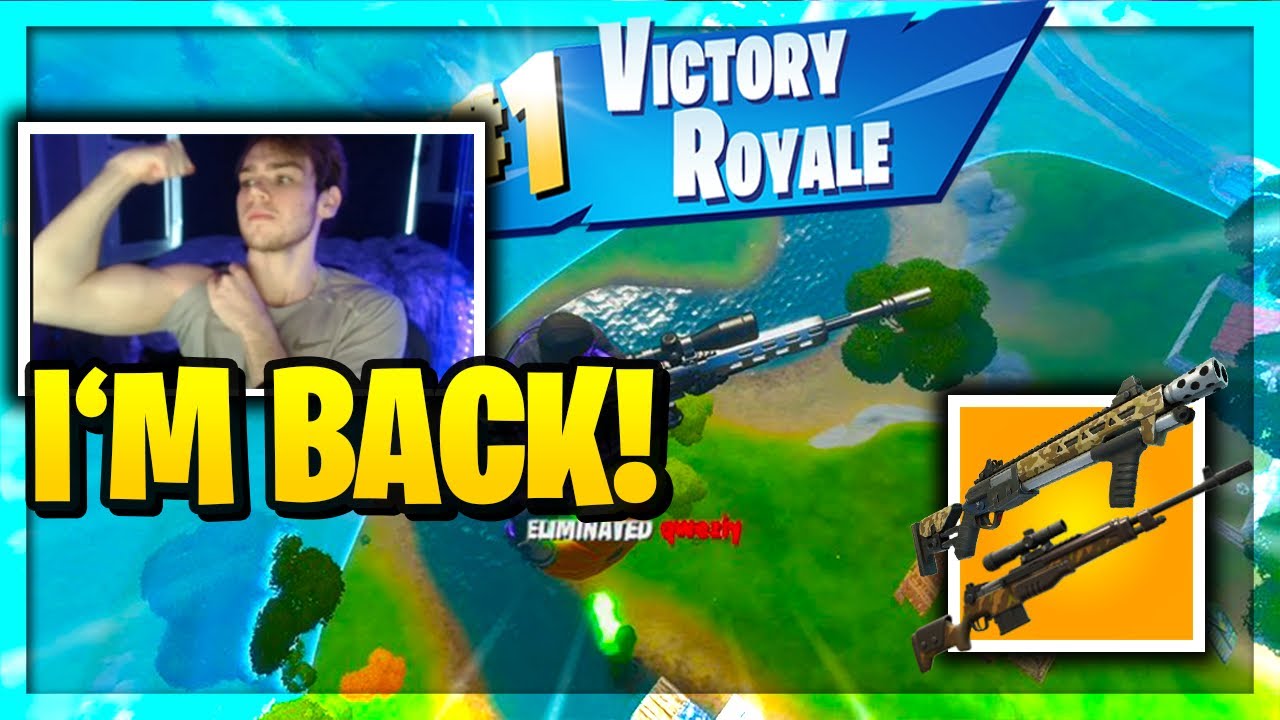 Mongraal is UNSTOPPABLE after his Comeback! | FORTNITE Highlights - YouTube