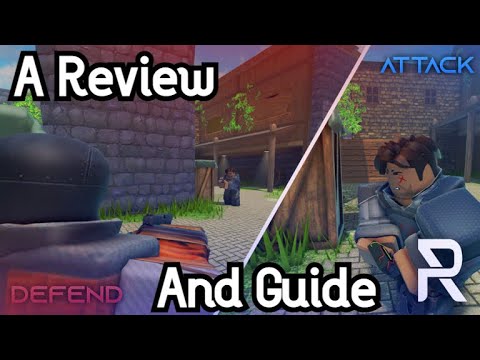 What is Rush Point? (A Review and Guide of Roblox Rush Point) - YouTube