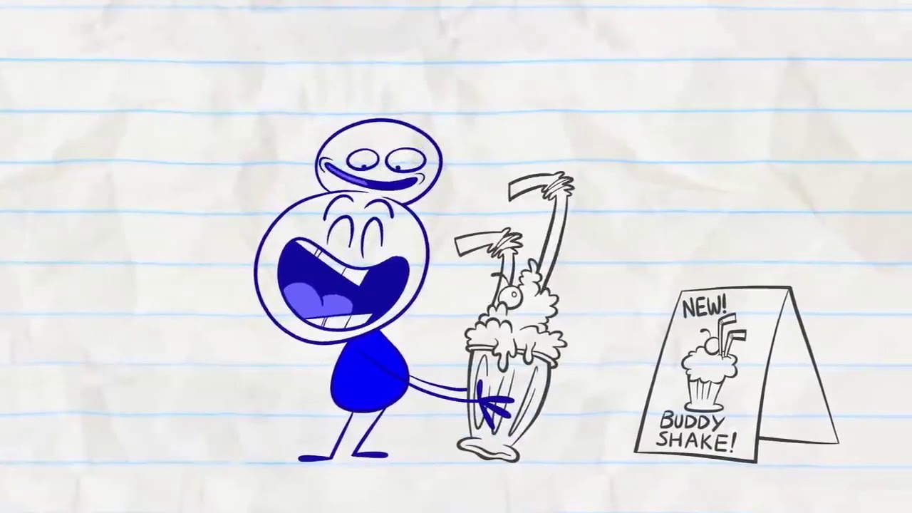 Lump in the Night Pencilmation Cartoon For Kids - YouTube