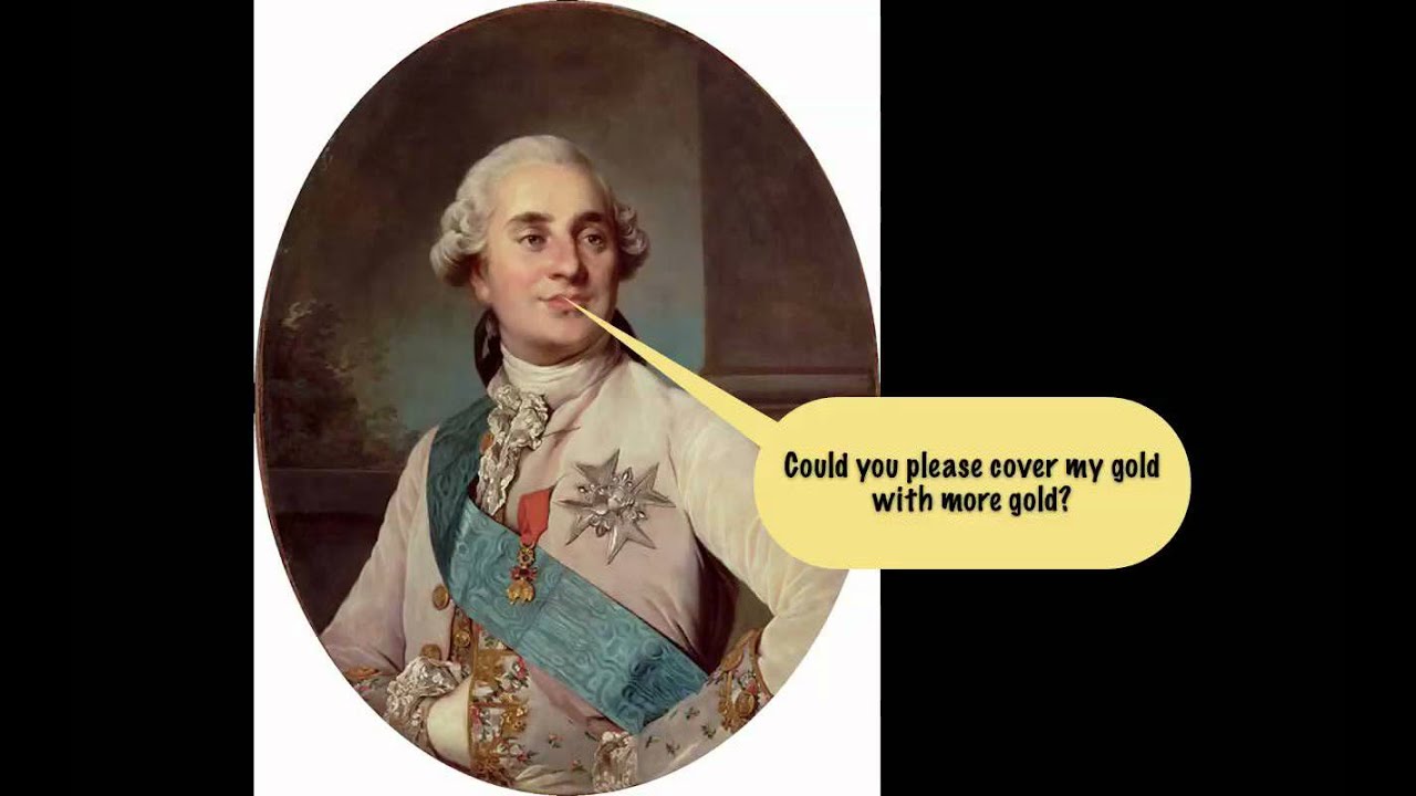 Life for a Noble in the French Revolution - YouTube