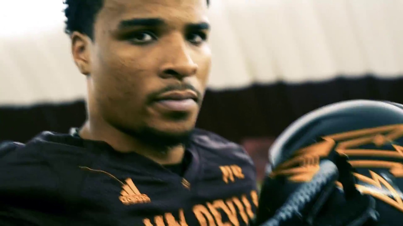 Spotlight: Devin Lucien - YouTube