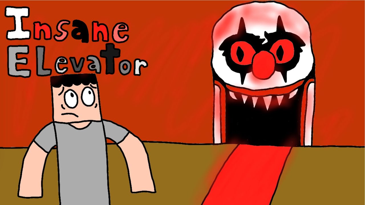 Insane Elevator | Roblox Games | Zafran Video GamePlay - YouTube