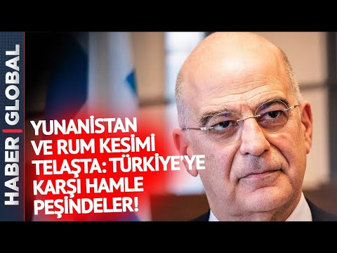 Gözler Erdoğan'ın Duyuracağı Rotada! Yunanistan Ve Rum Kesimi Telaşa Düştü