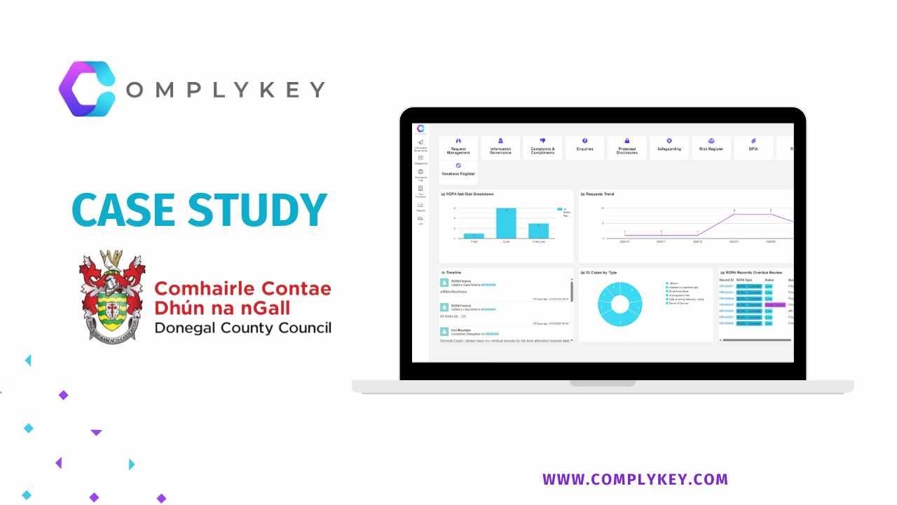 Donegal Co Co ComplyKEY Case Study - YouTube