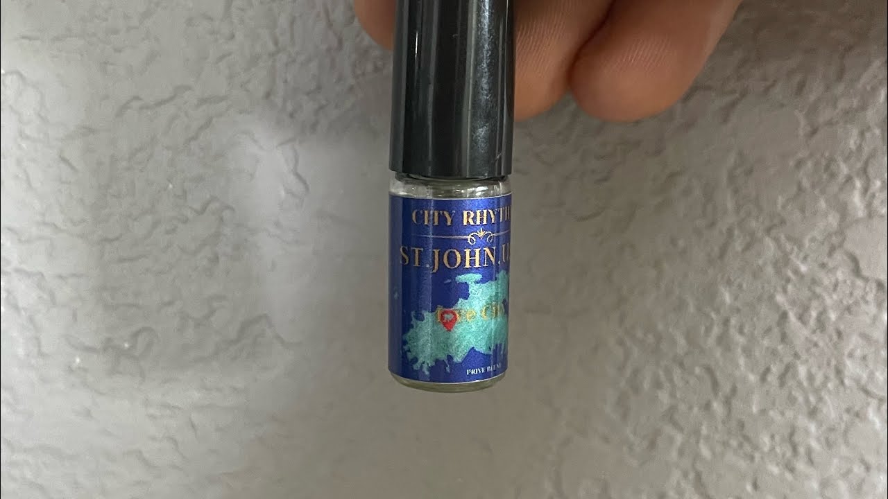 City Rhythm St Johns Sample First Impressions - YouTube