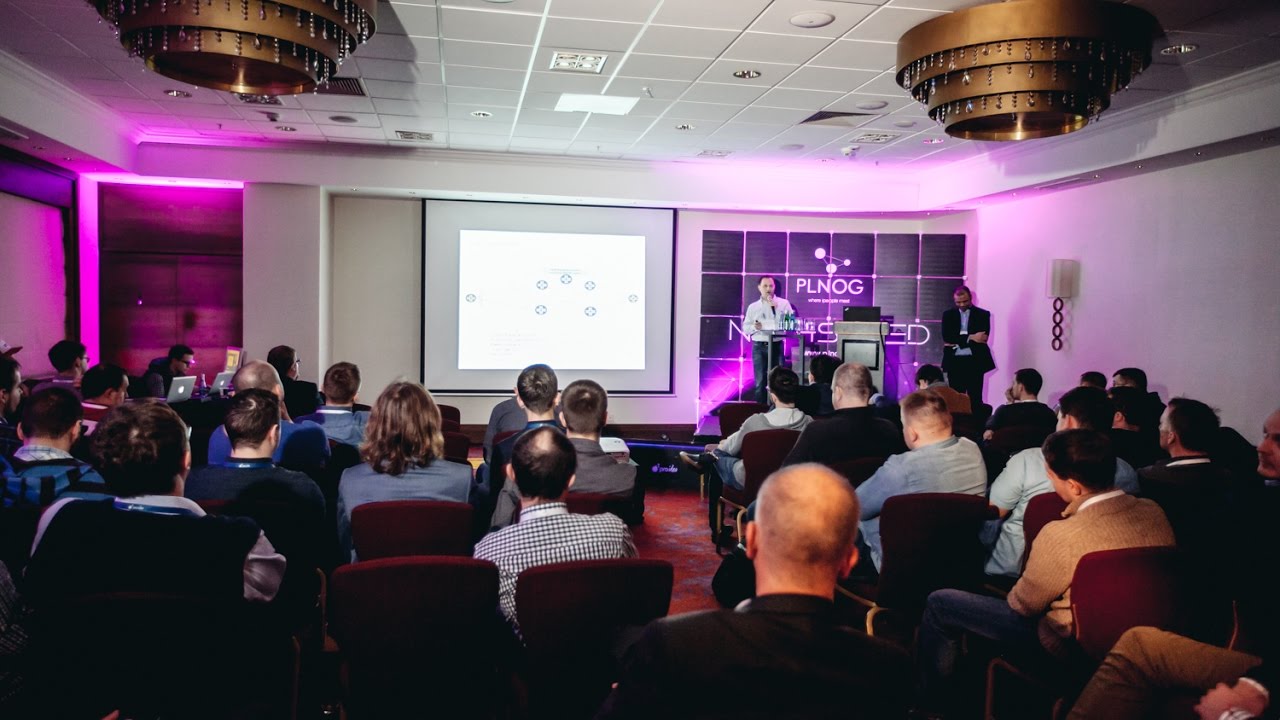 PLNOG18 - Edmund Asare & Jacek Skowyra - Ewolucja Architektur W Data ...