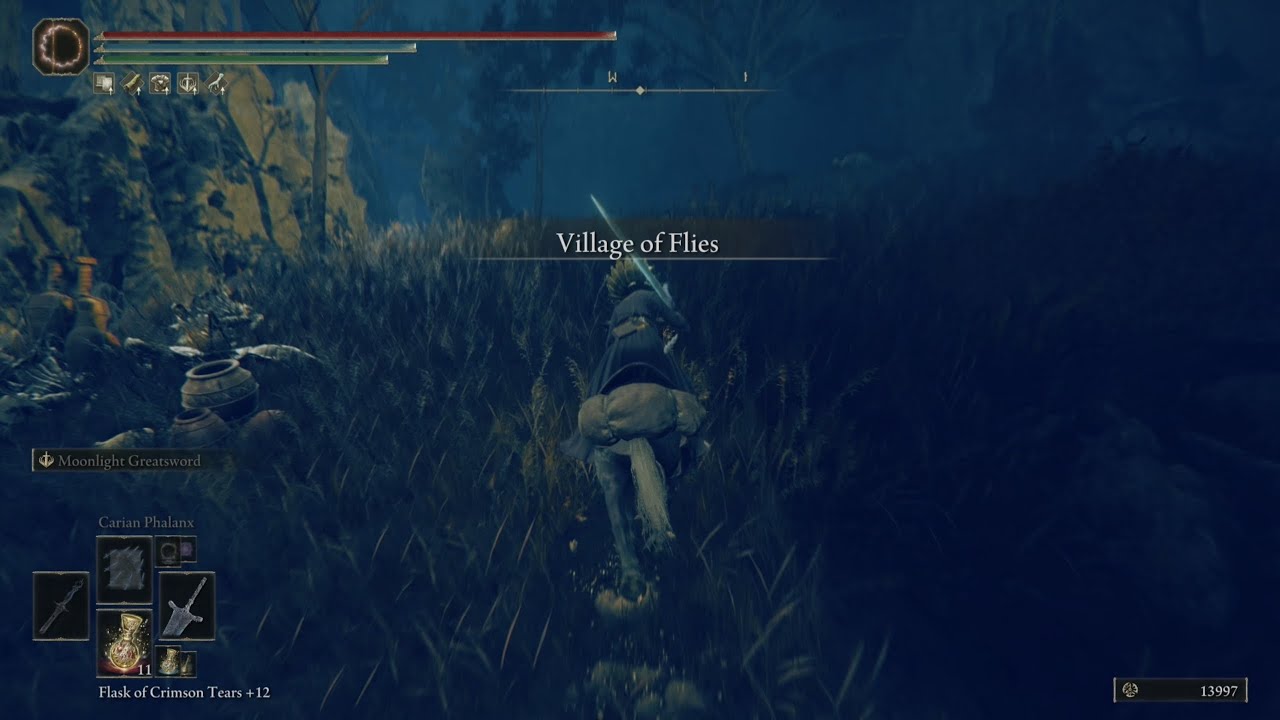 Village of Flies Location & Walkthrough - Elden Ring Shadow of the Erdtree - YouTube