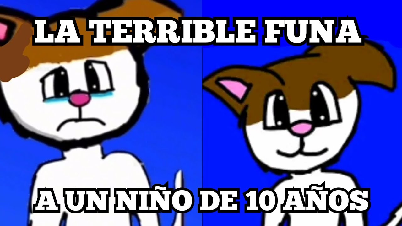 POP CAT Y SU TERRIBLE FUNA - YouTube
