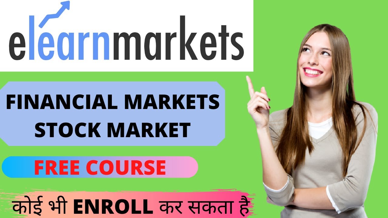 FREE Best Finance Courses IN 2021| Stock Market | Basics of Finance ...