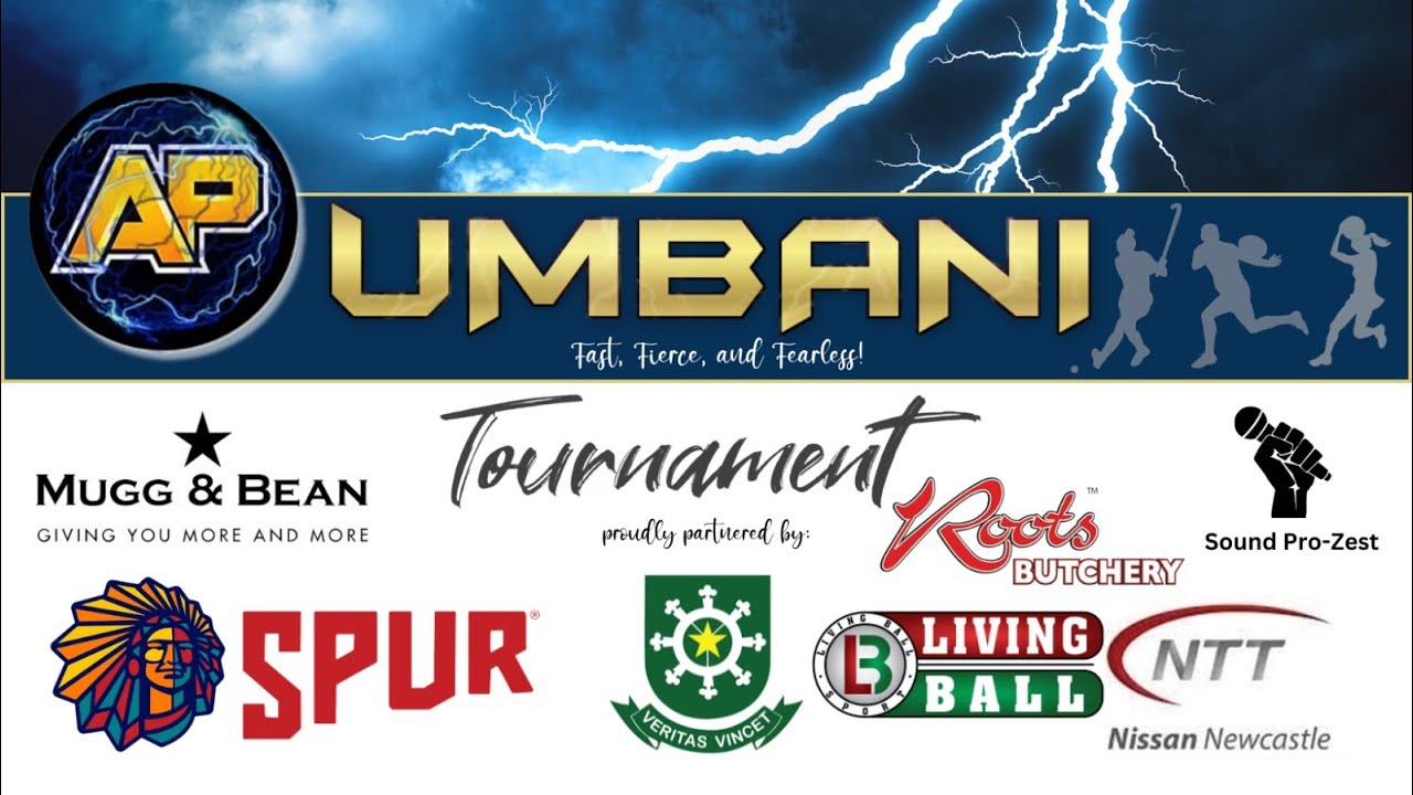 Umbani Tournament - Hockey - YouTube