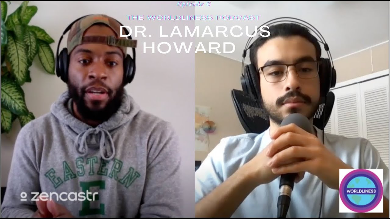 EP 6: Dr. LaMarcus Howard - YouTube