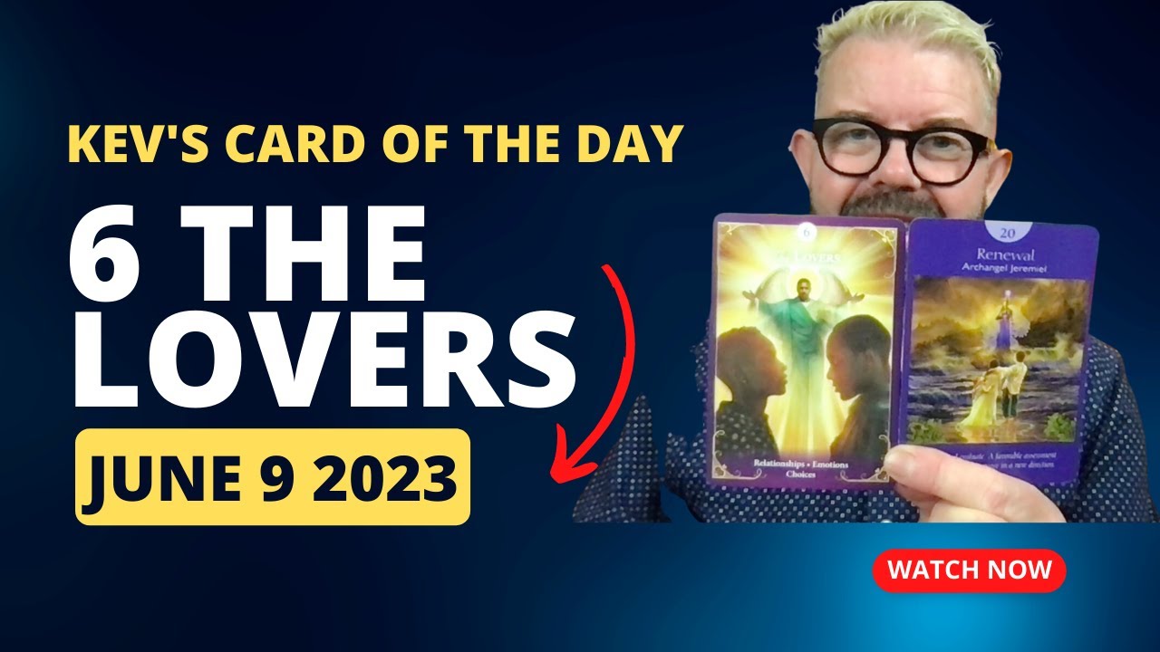 Kev's Card of the Day JUNE 9I 2023 -- ARE YOU READY FOR A RETURN TO ...