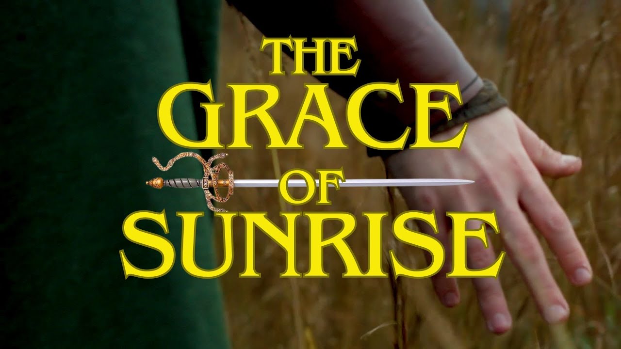 The Grace of Sunrise: A Fantasy Short Film - YouTube