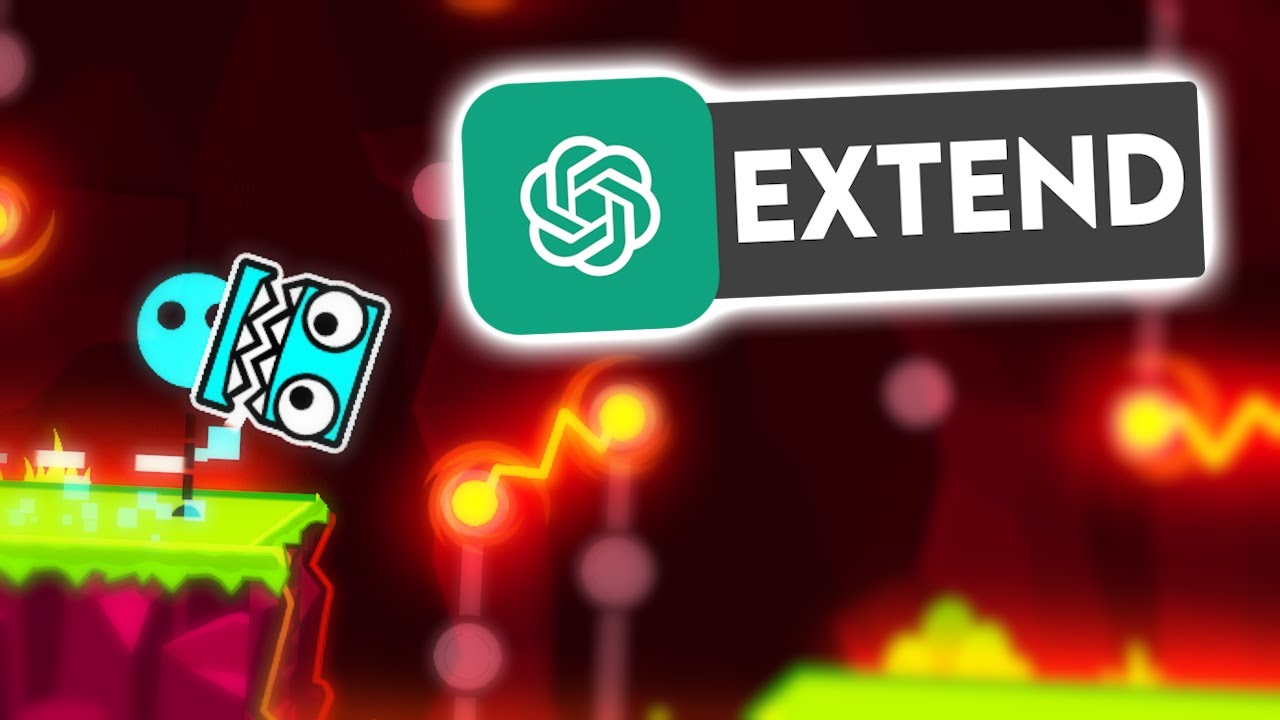 Extending Fingerdash With AI! - YouTube