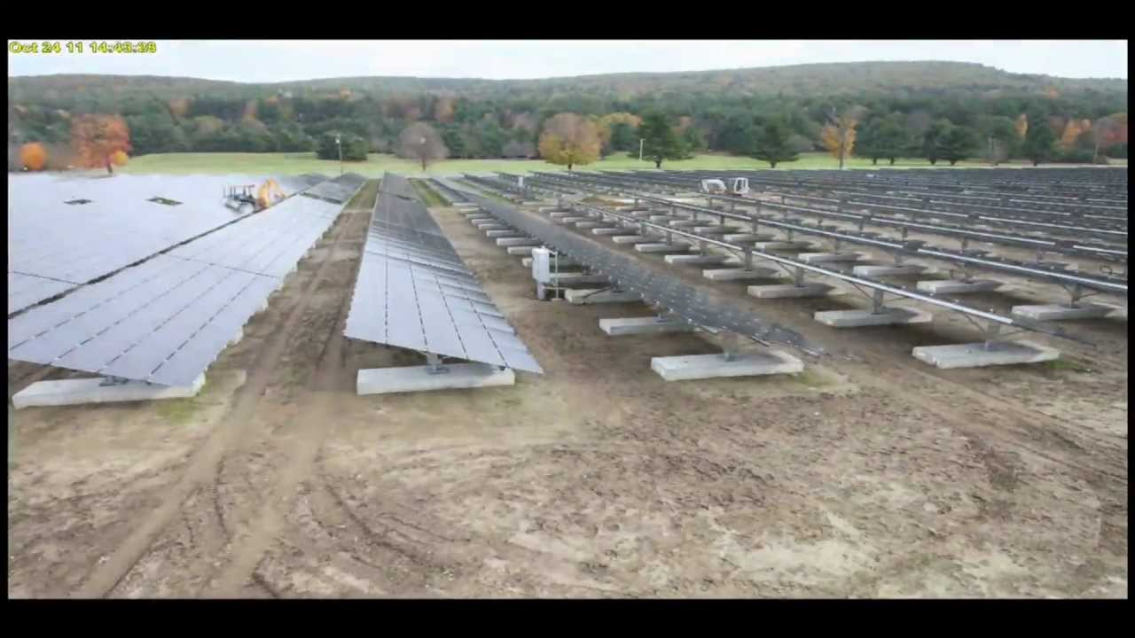 Henkels & McCoy - Solar Field - Time-Lapse - YouTube