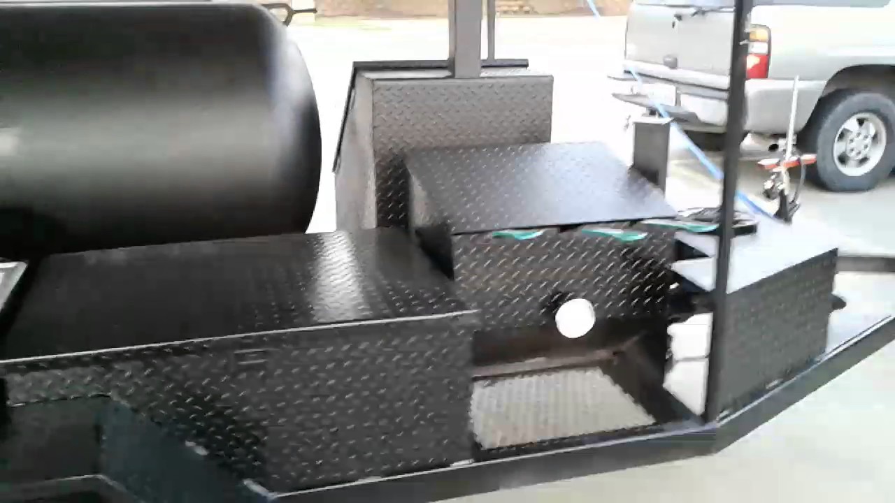 Custom Metal Projects Texas Edition - YouTube