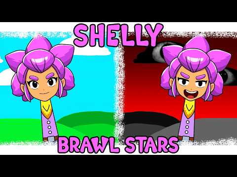My Sprunki OC: Shelly