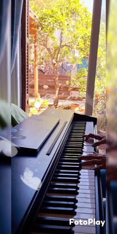 Ω γλυκύ μου Έαρ My Piano Cover - YouTube