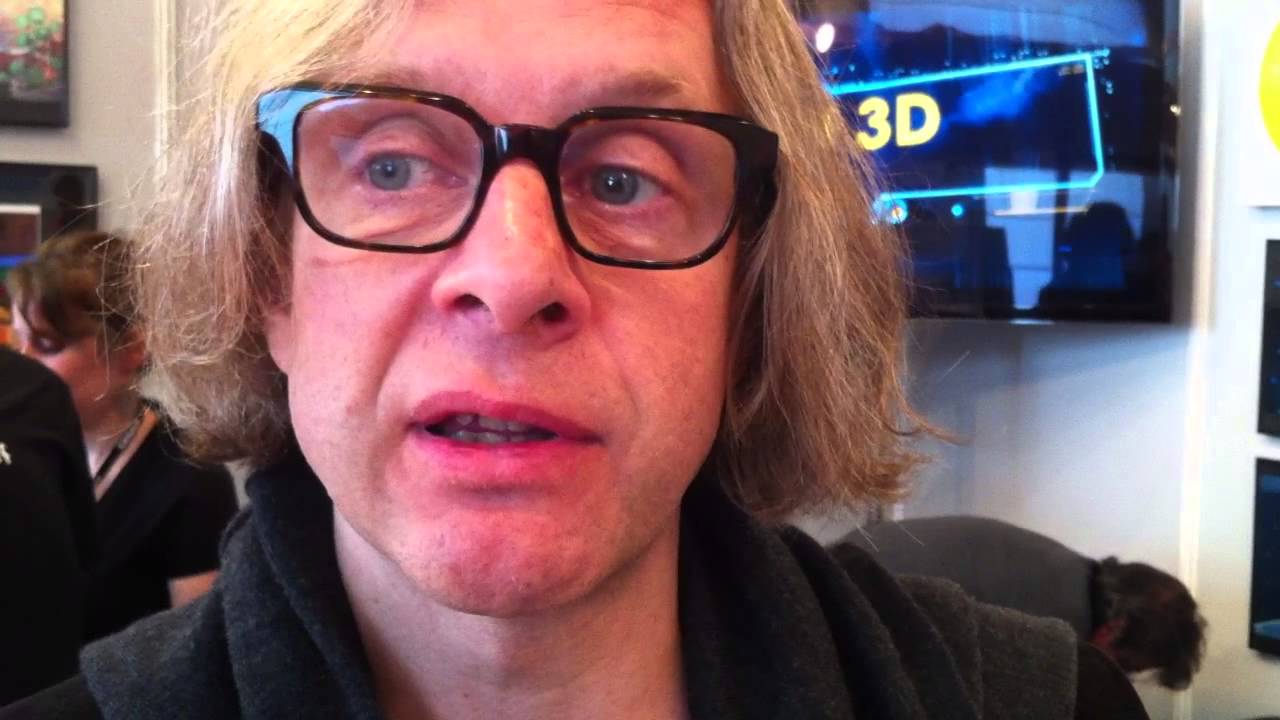 Interview de Jacques Bled - président d'Illumination Mac Guff - YouTube